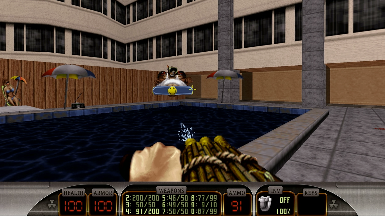 New Multiplayer Modes and Massive Discount for Duke Nukem 3D: Megaton ...