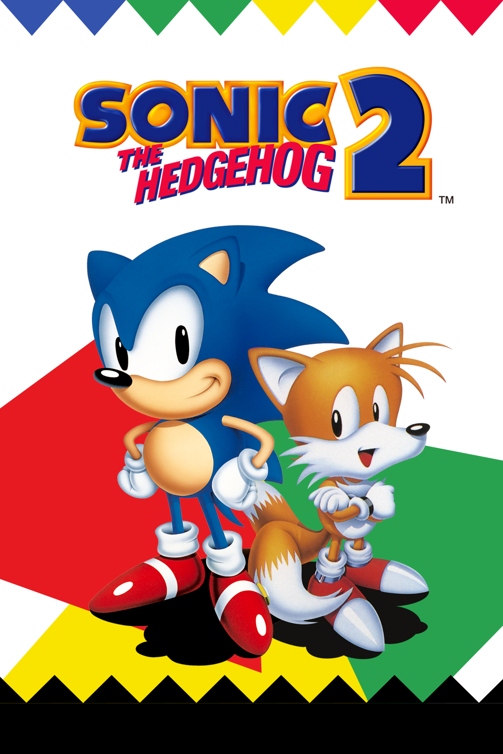 Sonic The Hedgehog2 👾 COSMOCOVER - The best PR agency for video games ...