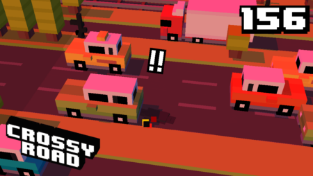Crossy Road and Unity Ads – why did the chicken cross the road? 👾 ...