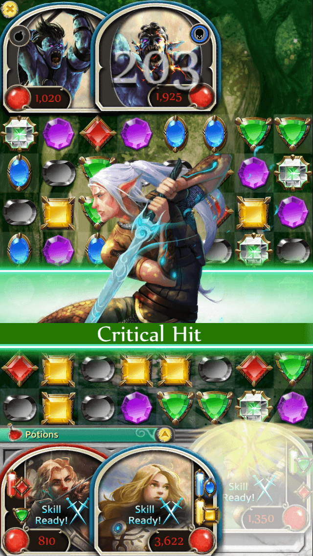 SEGA® AND DEMIURGE STUDIOS™ UNLEASH PUZZLE & GLORY™ FOR MOBILE DEVICES ...