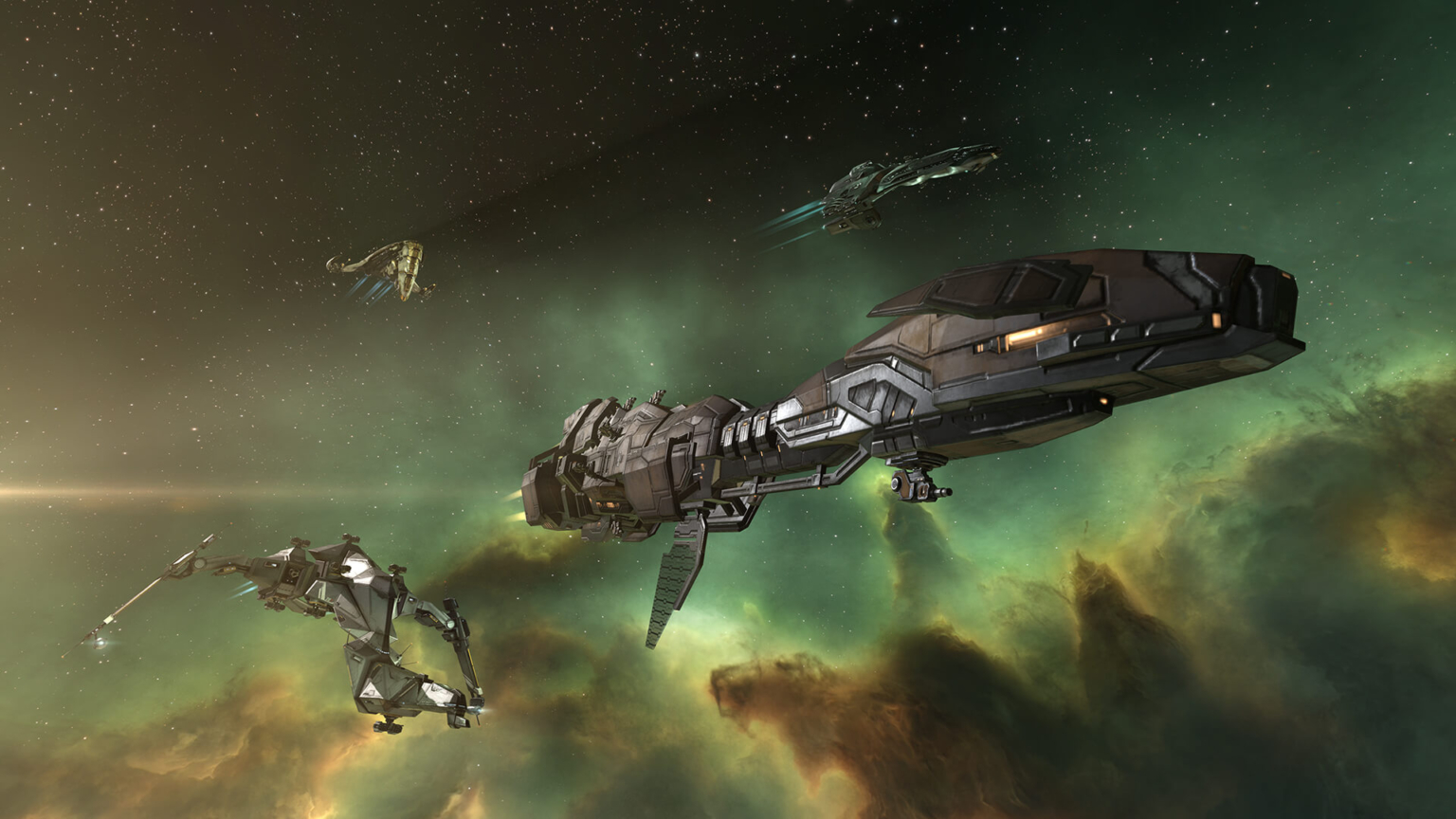 EVE Online to introduce free access to award-winning sci-figame ...
