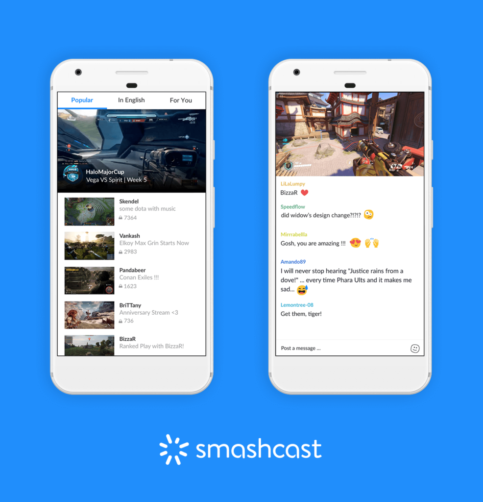 Hitbox and Azubu to Relaunch as Smashcast Emerging as the World’s ...