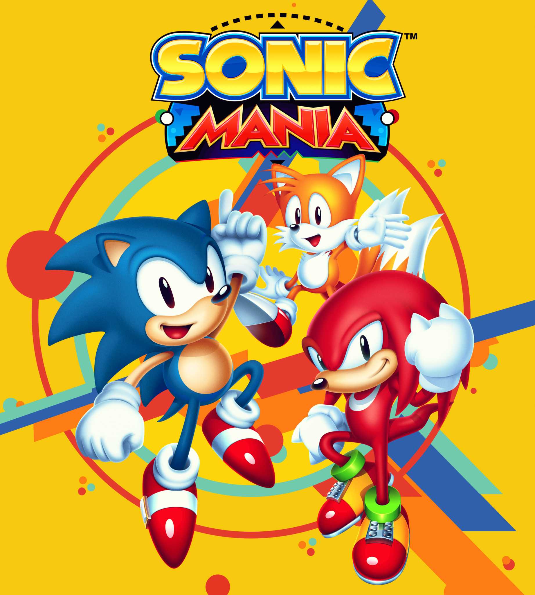 Exclusive Sonic Mania Vinyl Album Announced Happy Birthday, Sonic! 👾 ...