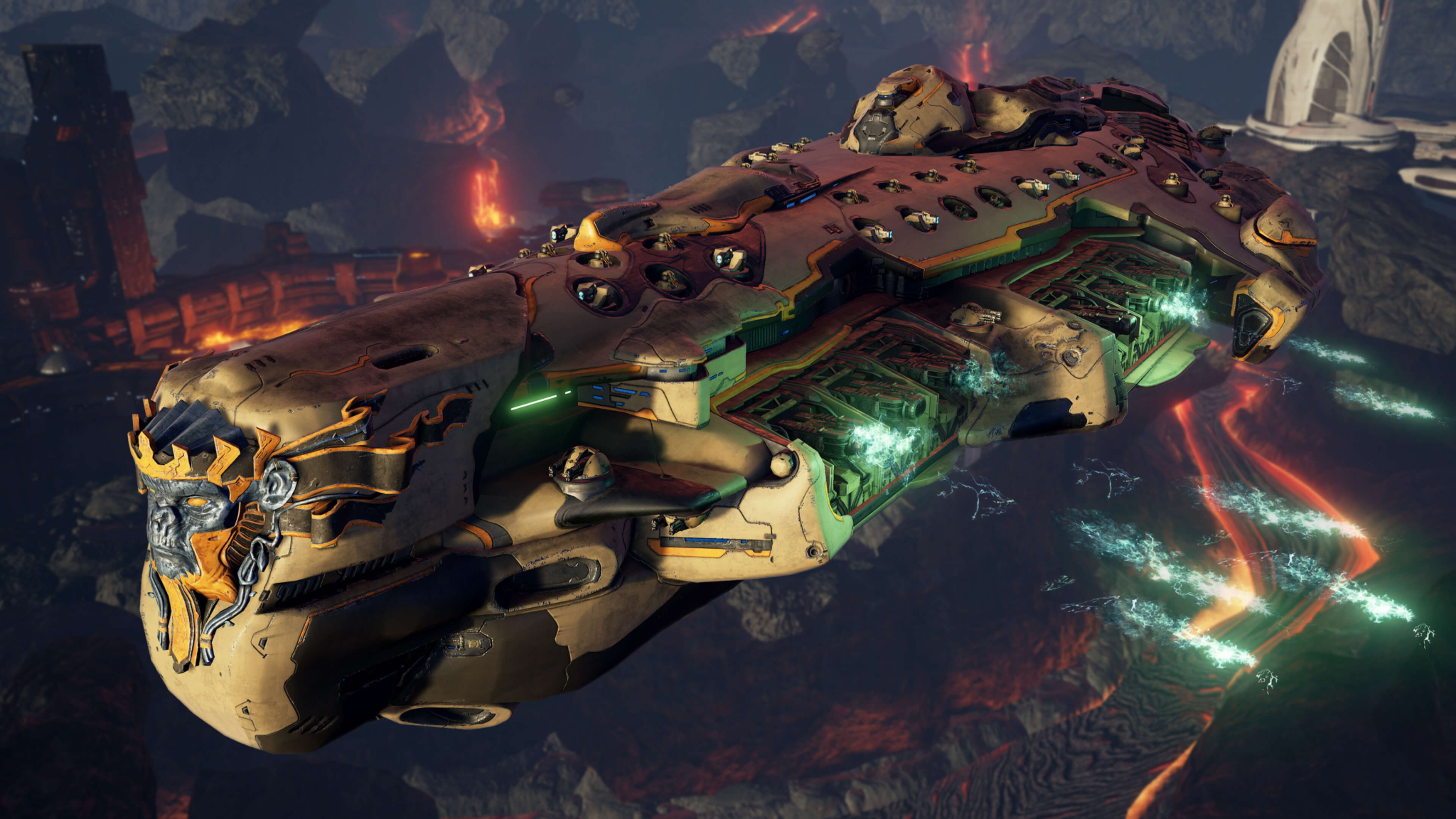 DREADNOUGHT ADDS NEW MAP, HERO SHIPS, IMPROVED MATCHMAKING AND MORE ...