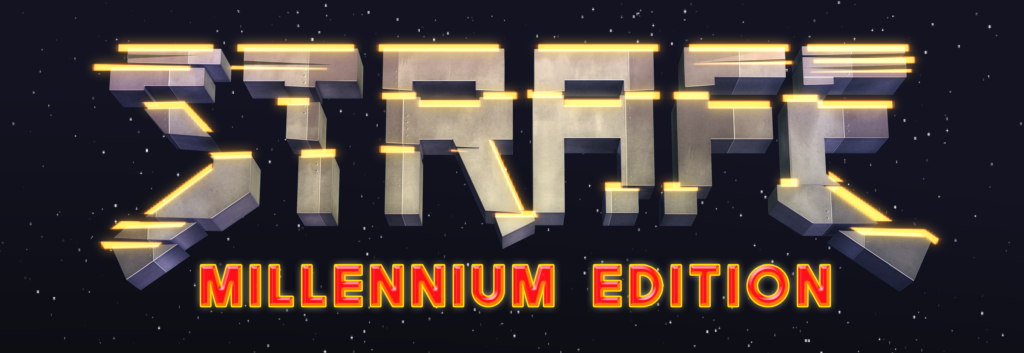 STRAFE® MILLENNIUM EDITION takes roguelike FPS gaming to the next ...