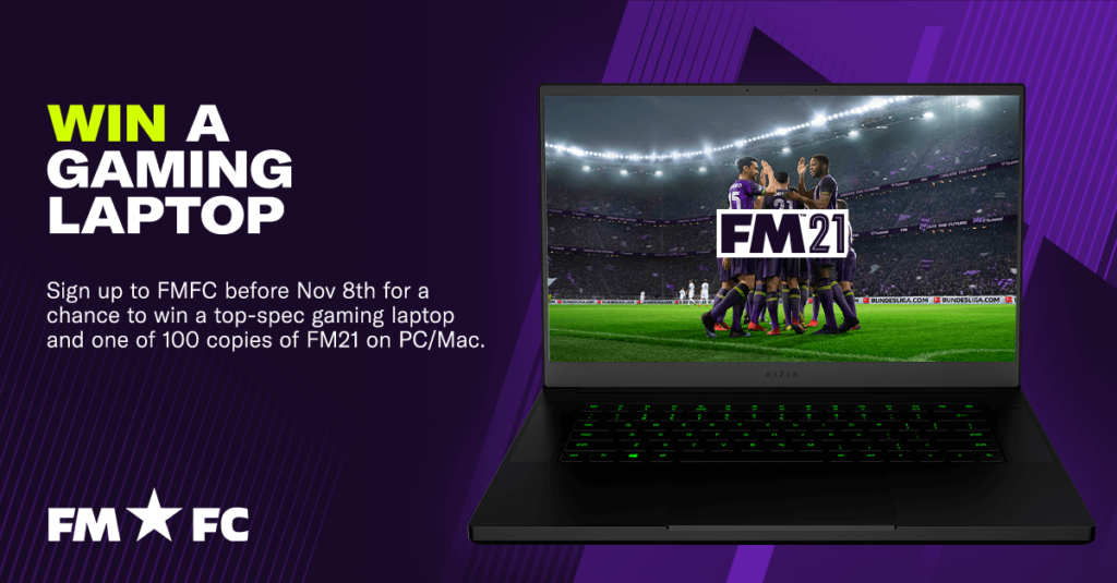 FMFC brings Football Manager™ fans closer to the game they love ...