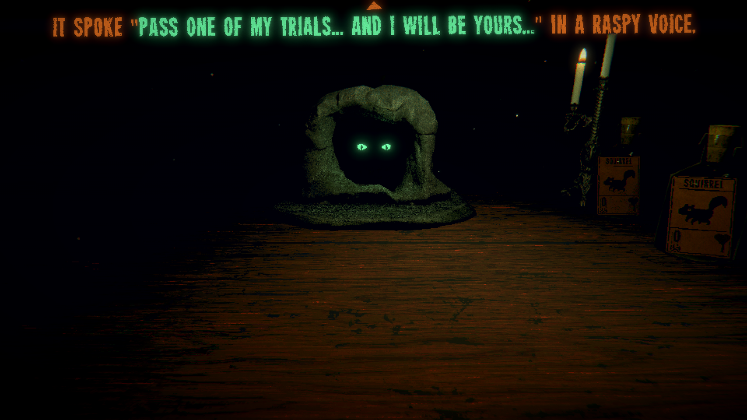 Inscryption Developer Walkthrough Features Bitter Sacrificial Stoat 👾 ...