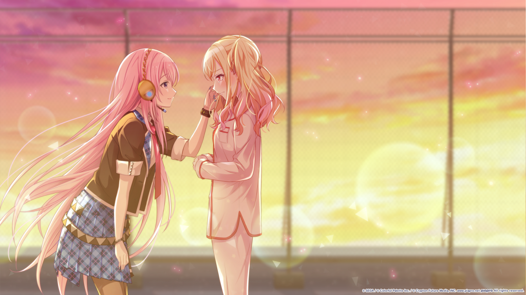 HATSUNE MIKU: COLORFUL STAGE! Becomes Top 10 Rhythm Game in 85 ...