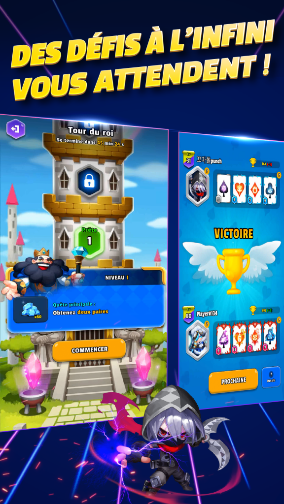 Poker Tower Defense Now Available on Mobile Devices Worldwide 👾 ...