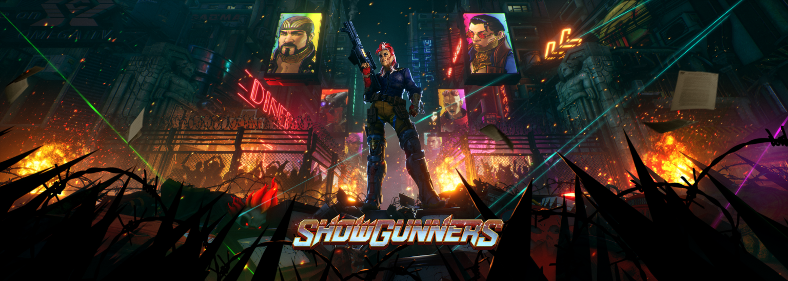 Showgunners, the Electrifying Turn-Based Strategy Game from Good ...