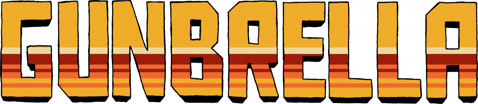 Gunbrella llega a PC y Switch el próximo 13 de septiembre | COSMOCOVER ...