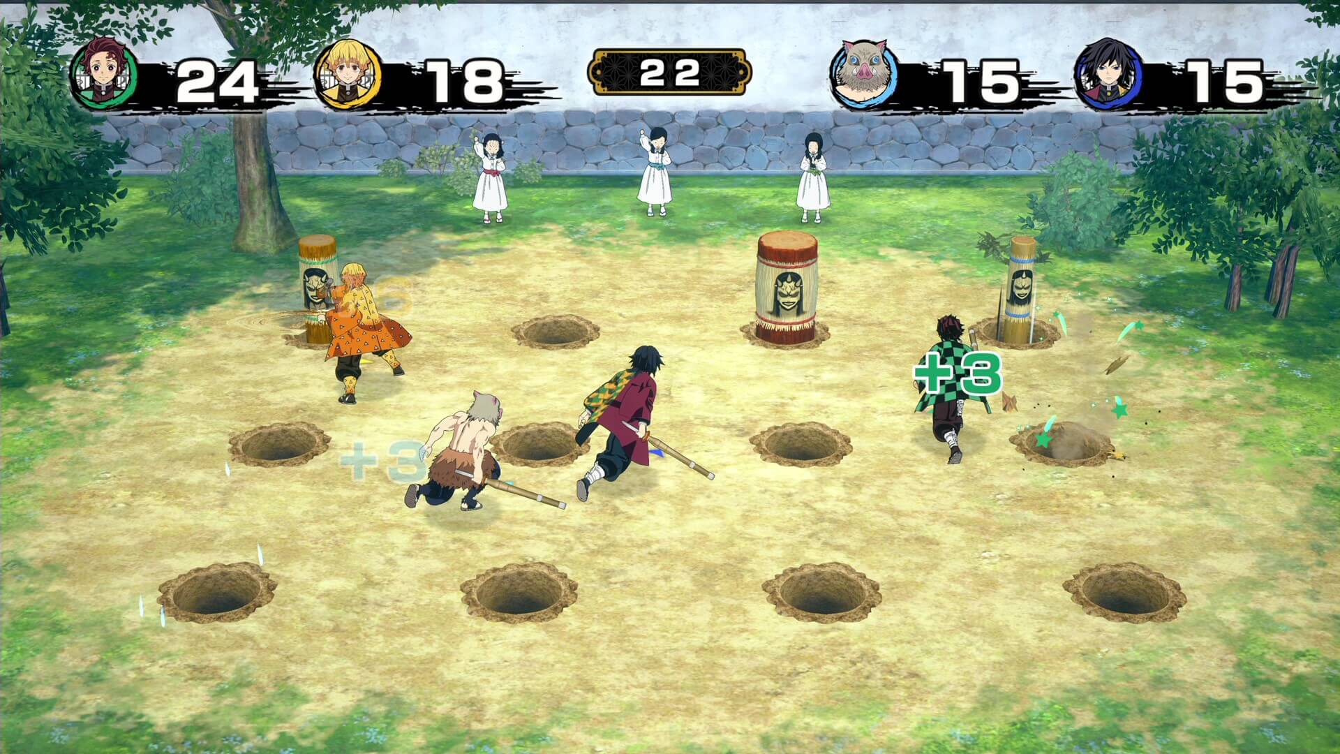 Demon Slayer -Kimetsu no Yaiba- Sweep the Board! erscheint am 16. Juli ...