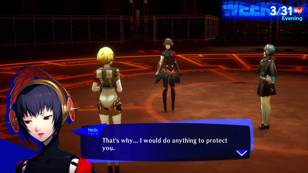 Persona 3 Reload: Episode Aigis -The Answer- Launching September 10 ...