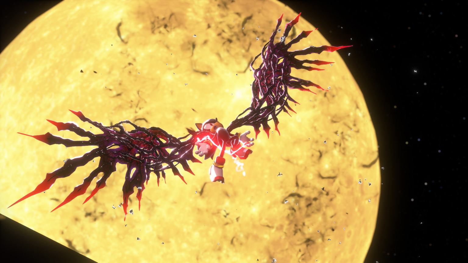 SONIC X SHADOW GENERATIONS™ Now Available 👾 COSMOCOVER - The best PR ...