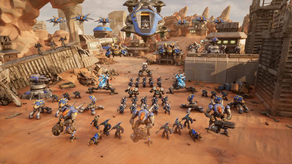 Stormgate™ Early Access Now Officially Live and Free to Play 👾 ...