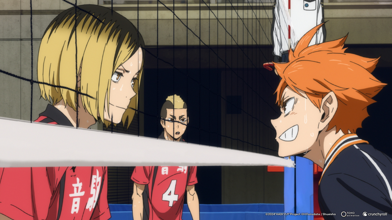 Crunchyroll Serves an Ace with “Haikyu!! The Dumpster Battle” Coming to ...